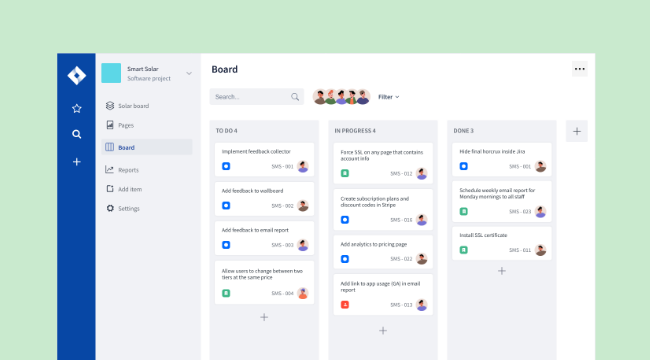 Free Wireframe Template for Atlassian forge UI app 2