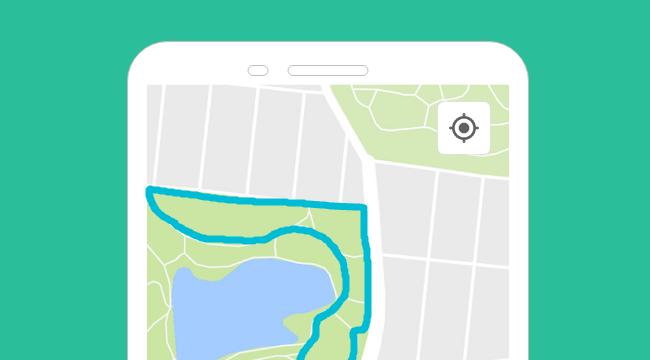 Free Wireframe Template for Fitness app